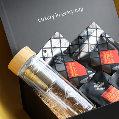 Tea Total NZ | Premium Ethically Sourced Tea | Retail & B2B