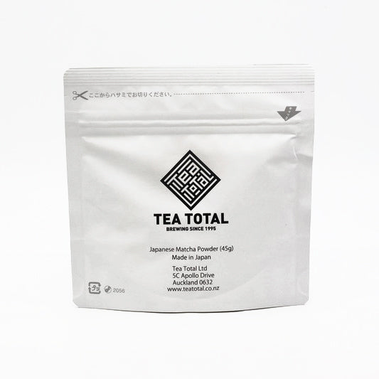 Japanese Matcha Powder - 45g – Tea Total