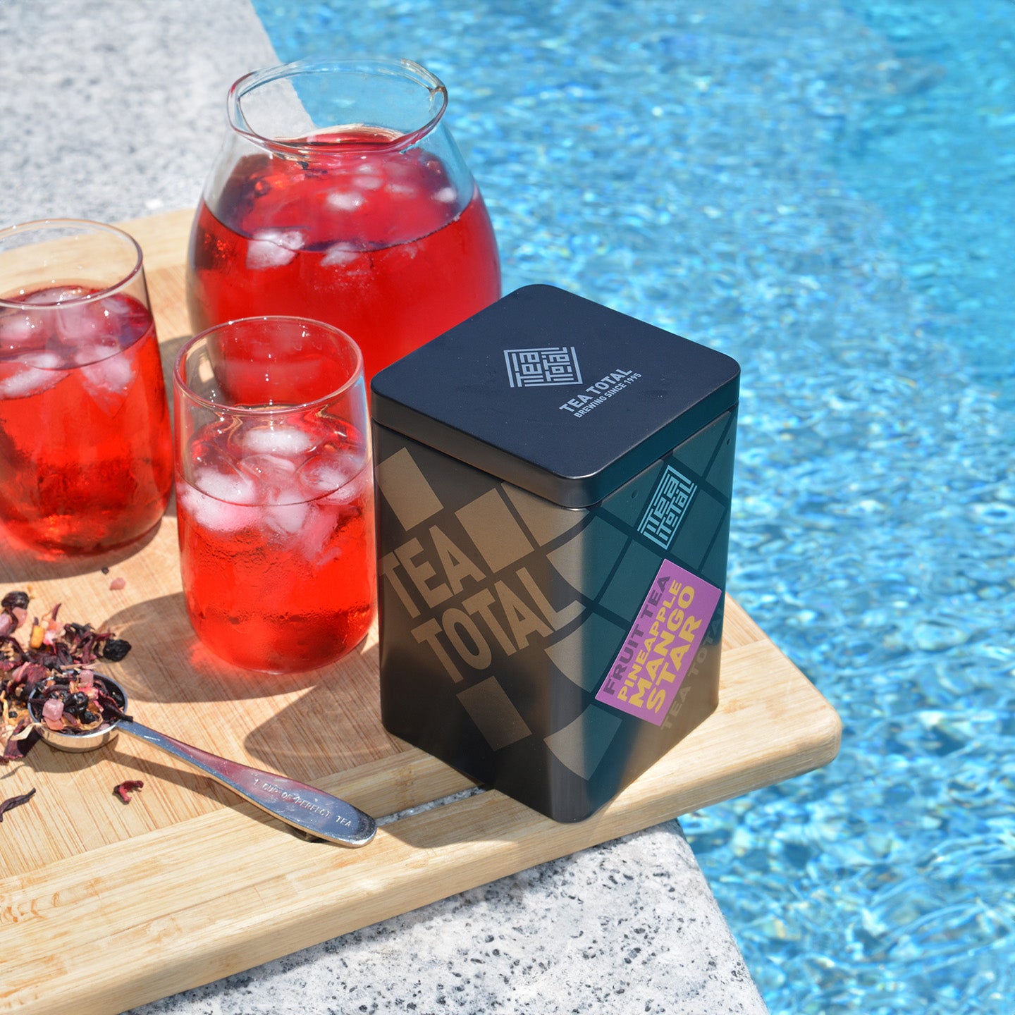 Tea Total NZ | Premium Ethically Sourced Tea | Retail & B2B