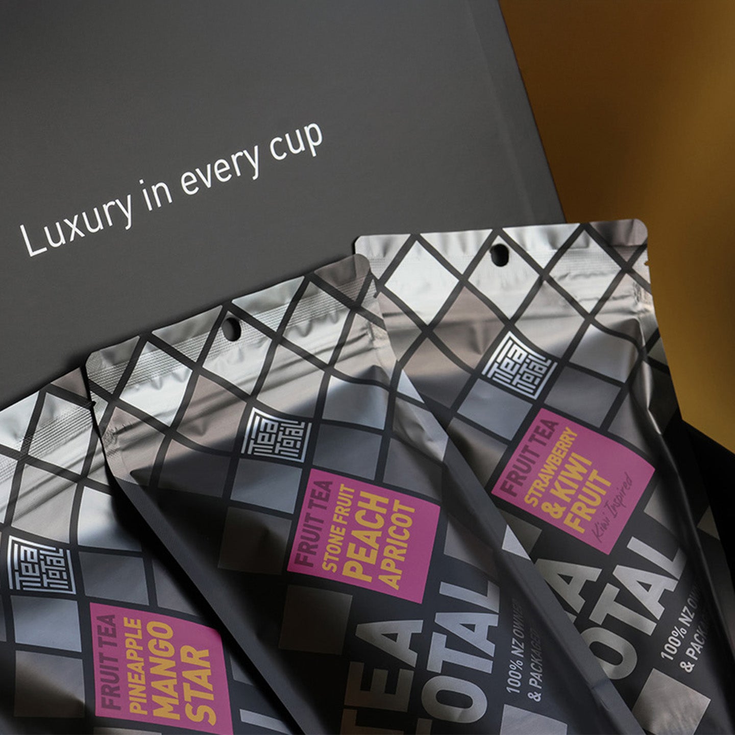 Tea Total NZ | Premium Ethically Sourced Tea | Retail & B2B