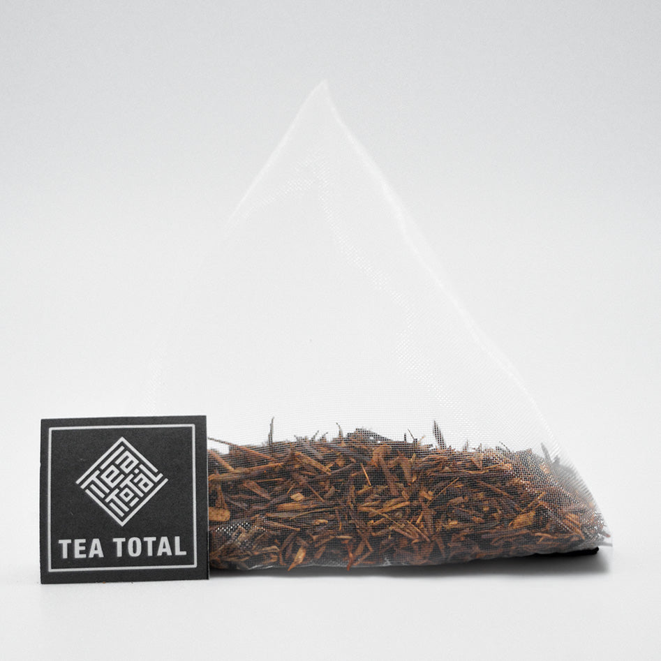 Rooibos Madagascar Vanilla Pyramid Tea Bag – Tea Total