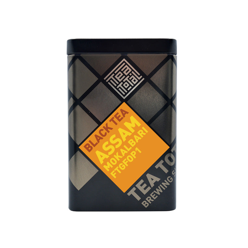 Assam 'Mokalbari' Finest Tippy Golden Flowery Orange Pekoe | Tea Total Ltd